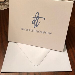 Kids Letter Writing Set Personalized Stationary Paper for | Etsy