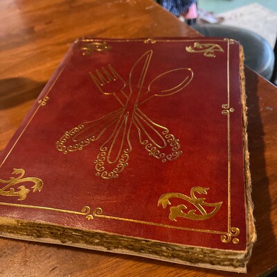 Just Add Magic Cookbook and Spice Box - Etsy