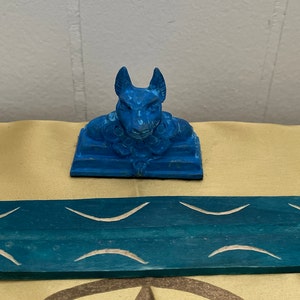 Nefer Symbolic Altar Icon Nefertem Ancient Symbol of | Etsy