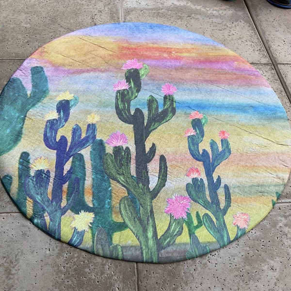 Sand Dollar Sea Shell Coastal Design Indoor Area Rugs of My Art. - Etsy