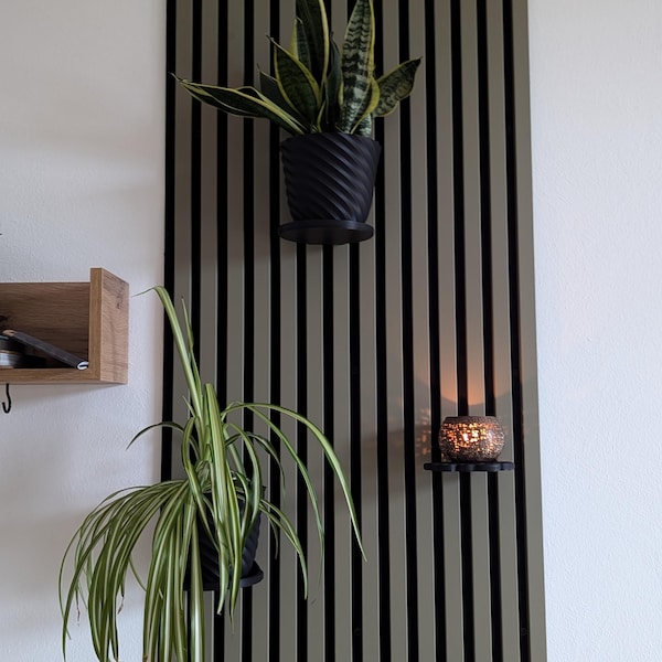 Acoustic Panel Hook Coat Rack Twist & Go Horizontal - Etsy