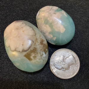 Polychrome Jasper Freeform With Pretty Pink Coloring - Etsy