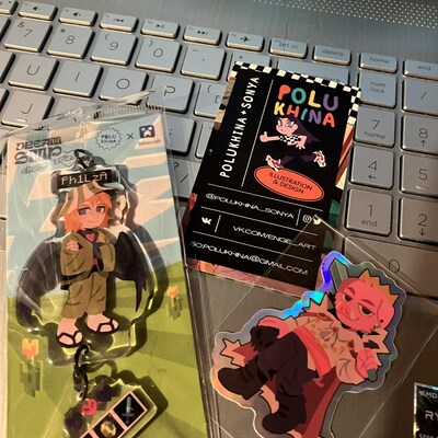 Dream SMP Pins DSMP Themed Badges Dream Smp Pinback - Etsy Canada