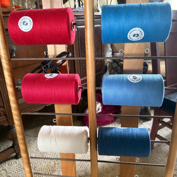 10 1/2" - 500 Wire Heddles Weaving Loom - Etsy