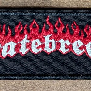 Saint Michael the Archangel Embroidered Sew-on Patch I Taxiarch ...