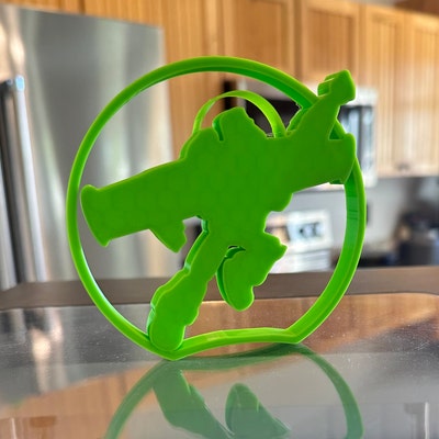 Mickey Waffle Ear 3D STL File 3D Printable Mickey Ear Mickey Mouse - Etsy