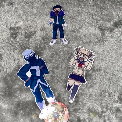 Vocaloid Chibi Handmade Stickers Hatsune Miku Rin Kagamine - Etsy