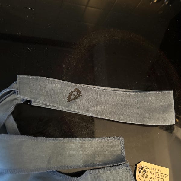 Snake / Big Boss Infinity Bandana - MGS Metal Gear Solid - Cosplay ...