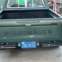 VW Rabbit Gti Side Stripes, Volkswagen, Pick-up, Vanagon, Jetta, Mk1 ...