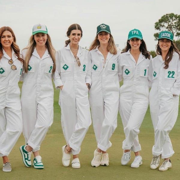 Golf Caddie Bib for Dogs With Name Badge on Back of Caddy Bibs White ...