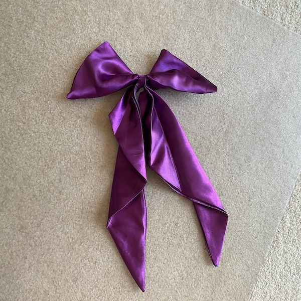 Bow Bundle. Simple Bow, Cascade Bow and Standard Bow Sewing Patterns ...