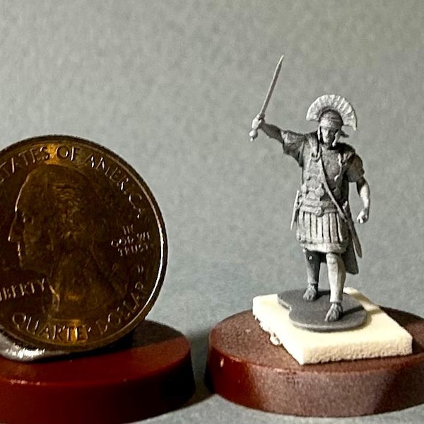 Late Roman Empire. Complete Set. 28 Mm Miniatures Set of 220 Miniatures ...