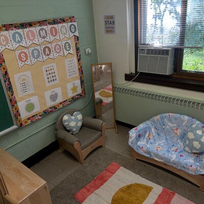Days of the Week Months of the Year Classroom Display Posters Bright ...