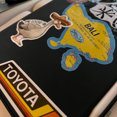 Airbus A380 Sticker, Emirates Airplane Sticker Waterproof for Suitcase ...