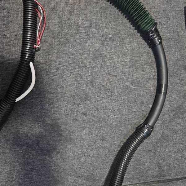 Hasbro Haslab Spirit Proton Pack Hose Mod - Authentic Replica - Green ...