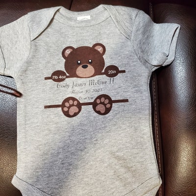 Teddy Bear Monogram SVG. PNG. 3 Versions Cricut Cut Files, Layered ...