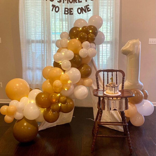 It’s S’more Fun to Be One, S’more Decorations, Campfire Birthday Party ...