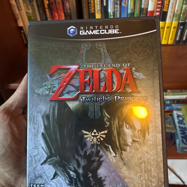 Custom GBC Game Case - Choose Game Case - No Game - No Manual - Gameboy ...
