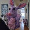 Bob the Bilby Hand Puppet PDF Crochet Pattern - Etsy