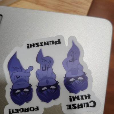 Twenty One Pilots Clancy Stickers - Etsy