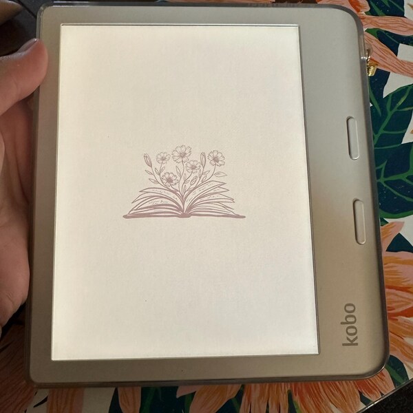 12 ETHEREAL SERENITY Lock Screens for Kobo Ereaders, Libra, Sage, Nia ...