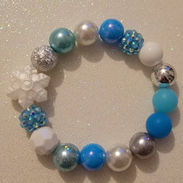 12mm Bead Mix, 100 12mm Chunky Bulk Beads, 12mm Bulk Bead Mix, 12mm ...