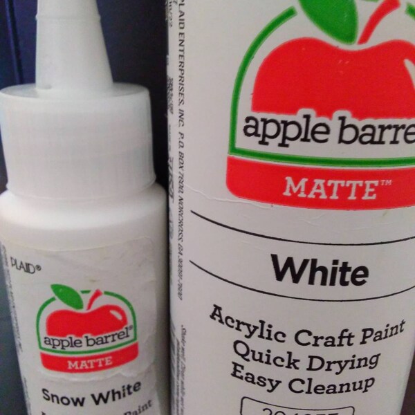 Reverse Tuck Folding 24/PK White Chipboard Box 2x2x5 or 2x2x6 Inches - Etsy