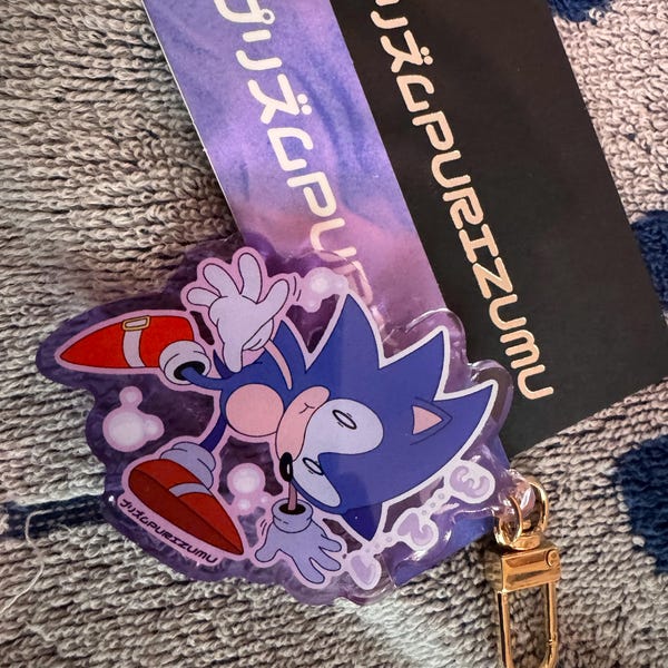 SONIC POPSICLE STICKER - Etsy