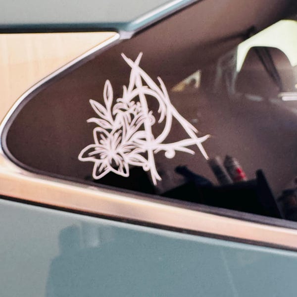Disney Magical Car Decal, Disney Car Sticker, Disney World Decal ...