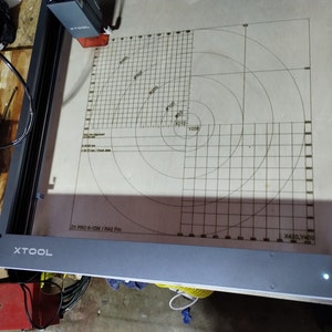 Ortur Laser Master 3 Grid/feet/lightburn/svg/stl Files digital Download ...