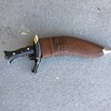 24"inch Long Blade Viking Sword | Tactical Hand Made Blade ...