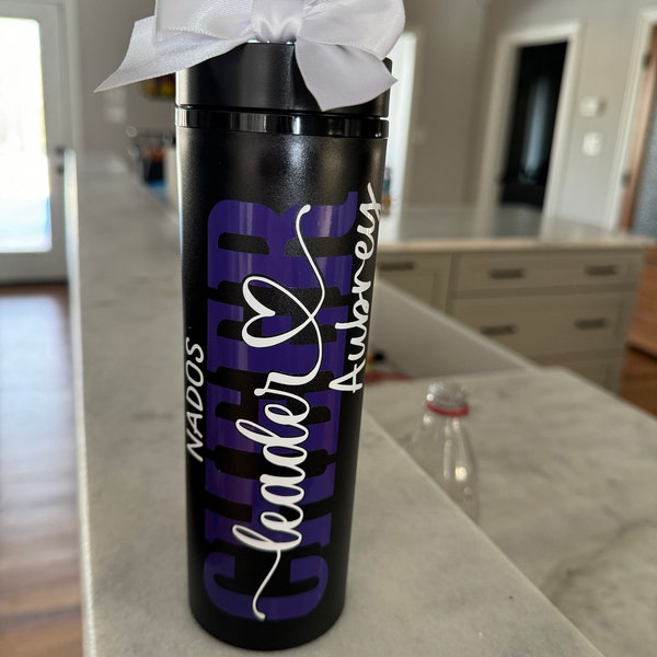 Cheer Gifts, Cheerleading Gifts, Cheerleader Gifts, Personalized Cheer ...