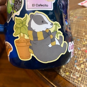 Beagle Bagel Vinyl Sticker Decal - Etsy