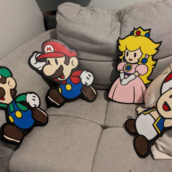 COD Zombies Perks Epoxy Resin Wood Coasters for Game Room, Mancave, and ...