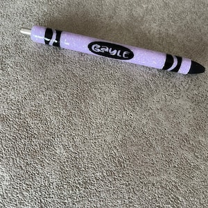 Teacher Crayon Box Magnetic Bookmark, Teacher Appreciation Gift ...