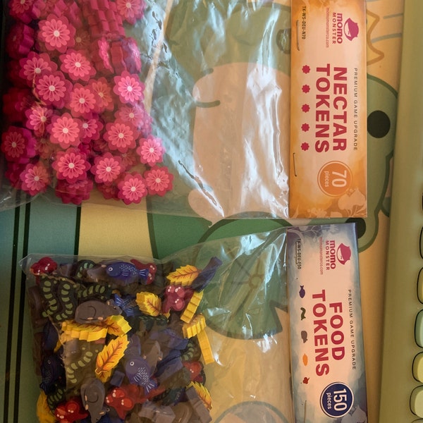 Jaws of the Lion Gloomhaven Playmat, Gh Jotl Player Mat Character Board ...