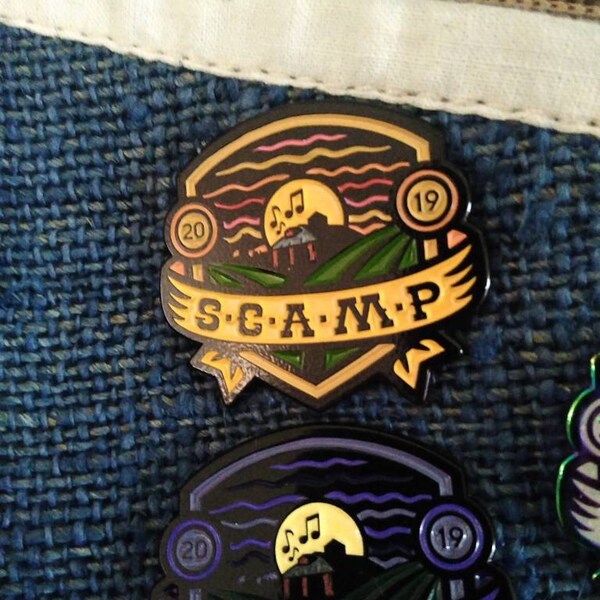 Stay Woke Hat Pin OPENEDITION Heady Hat Pins by : Eccentric Visuals - Etsy