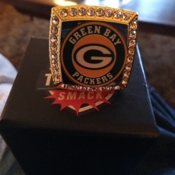 Ultimate Custom Champion Ring | High Quality, Heavy Duty Ring, Sports ...