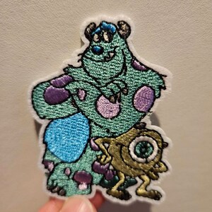 Deadpool Patch Iron on Embroidered Badge Patch - Etsy