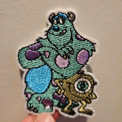 Deadpool Patch Iron on Embroidered Badge Patch - Etsy