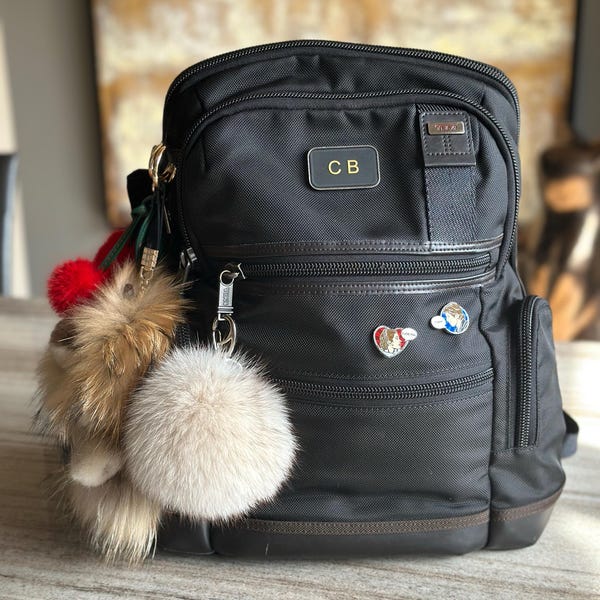 Tumi Monogram Patch Custom Replacement! - Etsy