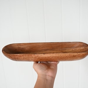 NEW WHOLESALE Handmade Long Oval Bowls BULK Candle Bowls Candle Vessel ...