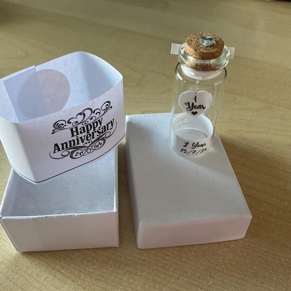 Personalised Happy Birthday Miniature Wine Gift, Happy Birthday Gift ...
