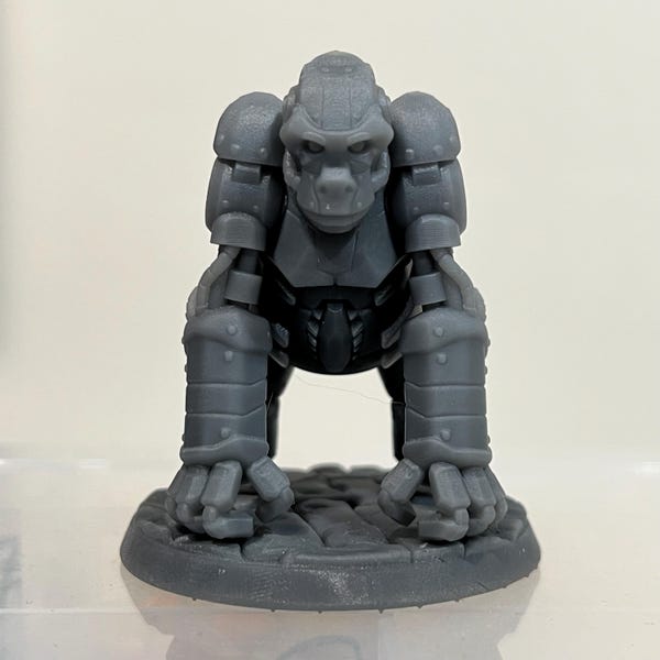 Inventor Artificer Miniature | Dnd | Pathfinder | Frosthaven ...