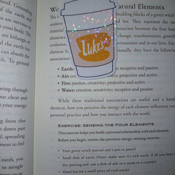 Diet Coke Magnetic Bookmark - Quirky Soda Can Design - Perfect for Book ...