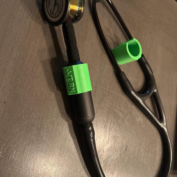 Belt Holster for Littmann Eko 500 Stethoscope - Etsy