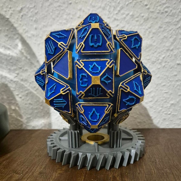 Prison Realm Box / Jujutsu Kaisen / Gojo's Prison - Etsy