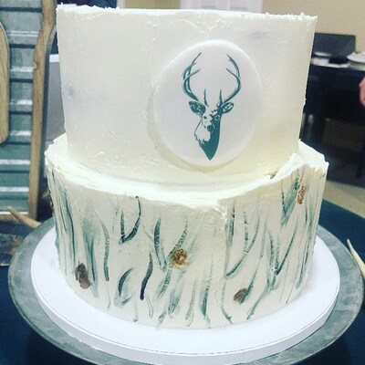 Graduation Silhouette Edible Cake Border - Etsy