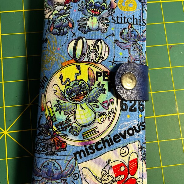 Serendipity Wallet PDF Pattern, PDF Sewing Pattern, Wallet Pattern ...