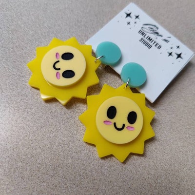 Butter Together Earrings, Stick Butter Earrings, Smooth Like Butter ...